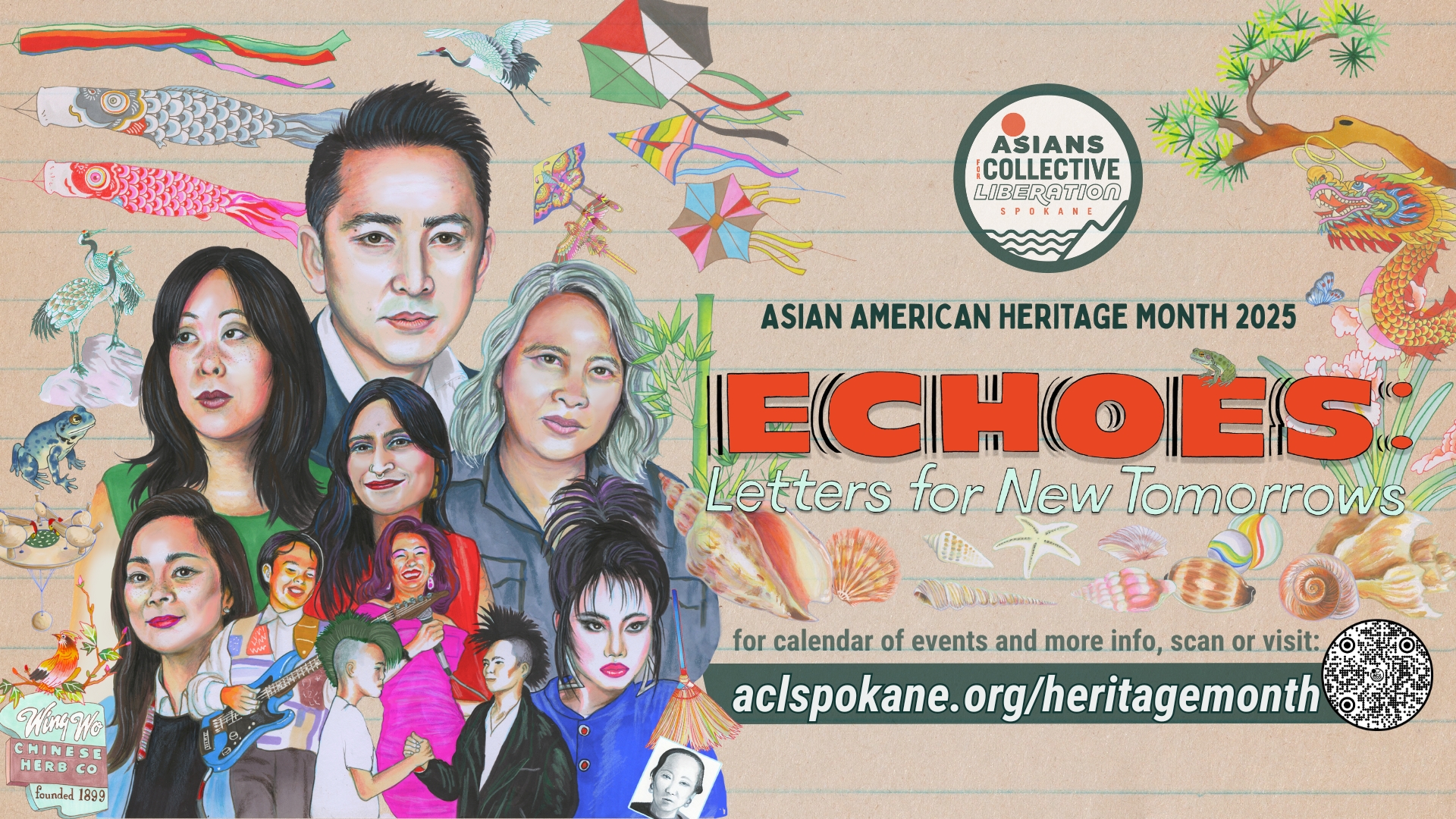 Asians for Collective Liberation – ACL Spokane centers the power of ...